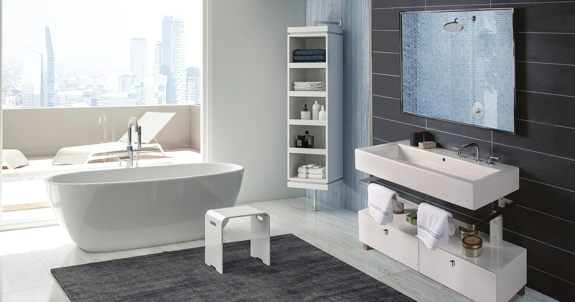 Luxury High-End Bathtubs Collection | Maison & Co | Maison&Co.