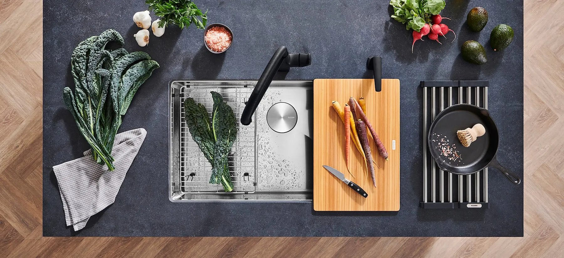 Exquisite High-End Kitchen Accessories Collection | Maison & Co ...