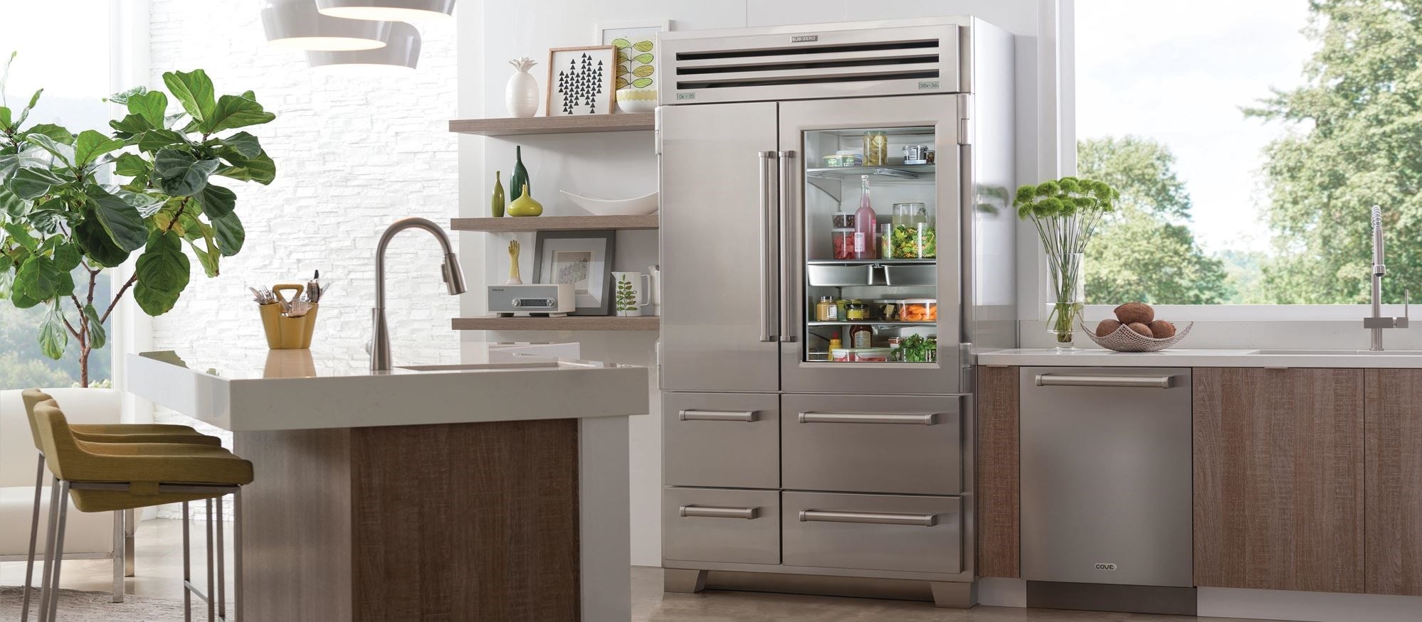 SUB ZERO | Maison&Co.