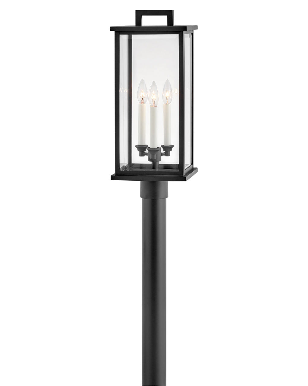 Weymouth LED Outdoor Post Mount in Multiple Finishes | Maison&Co.