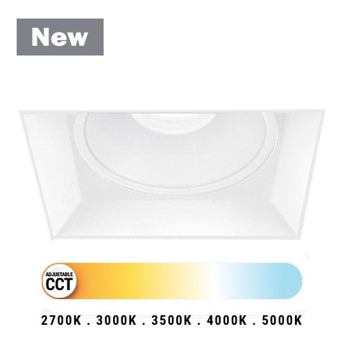 Midway LED Downlight in Multiple Finishes | Maison&Co.