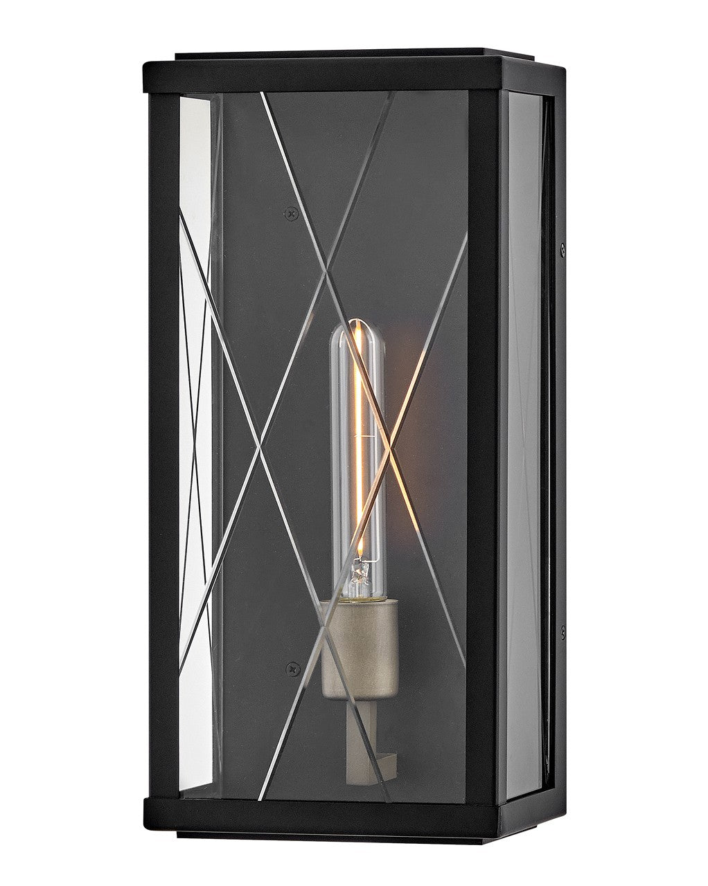 Monte LED Wall Mount in Black Finish | Maison&Co.
