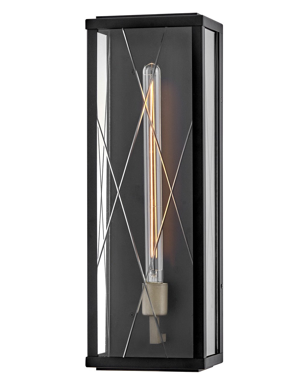 Monte LED Wall Mount in Black Finish | Maison&Co.