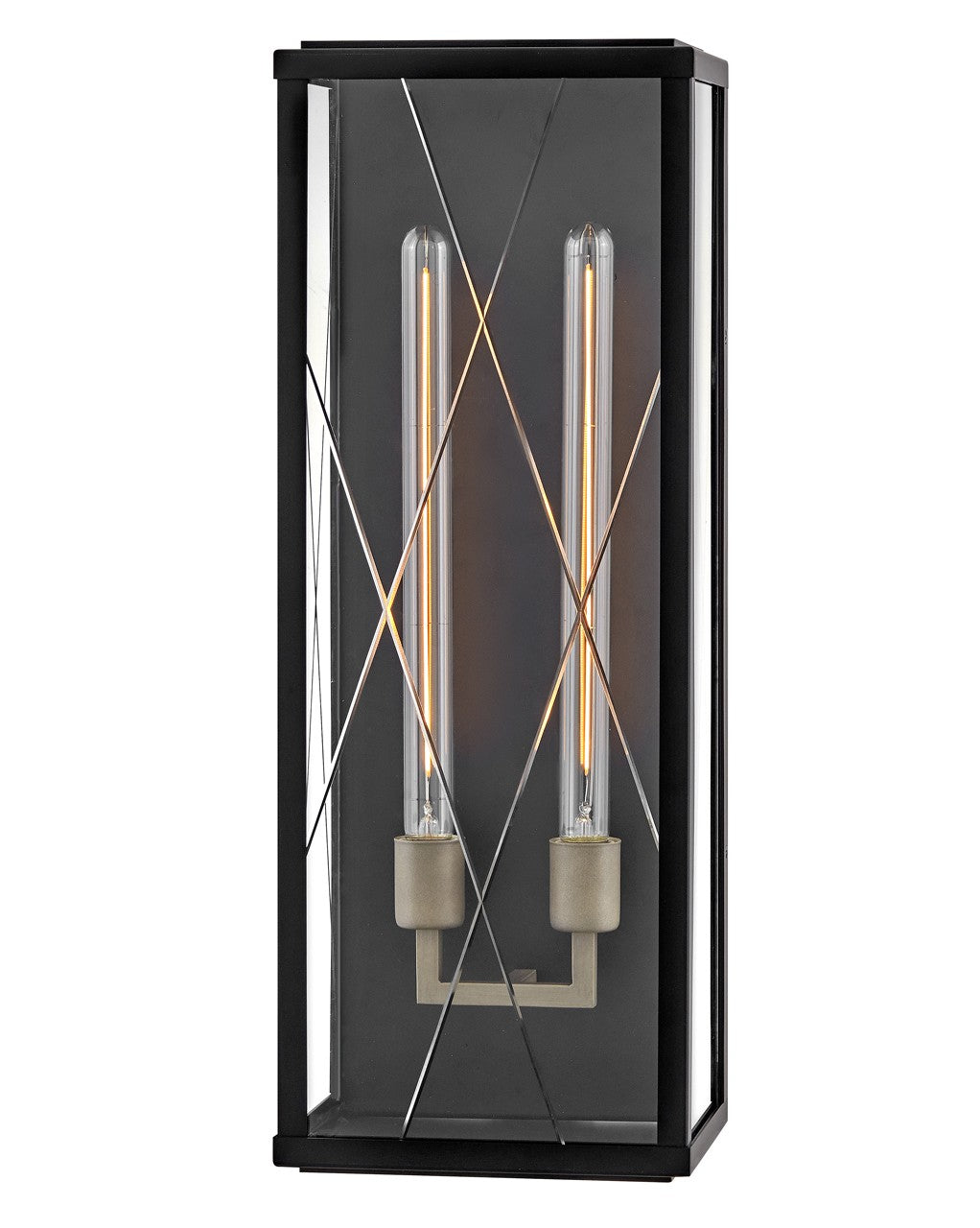 Monte LED Wall Mount in Black Finish | Maison&Co.