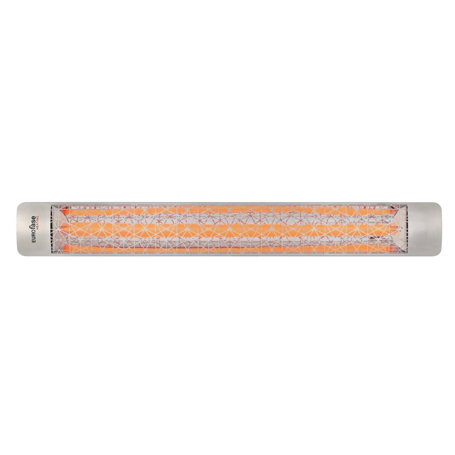 Single Element Heater in Stainless Steel | Maison&Co.