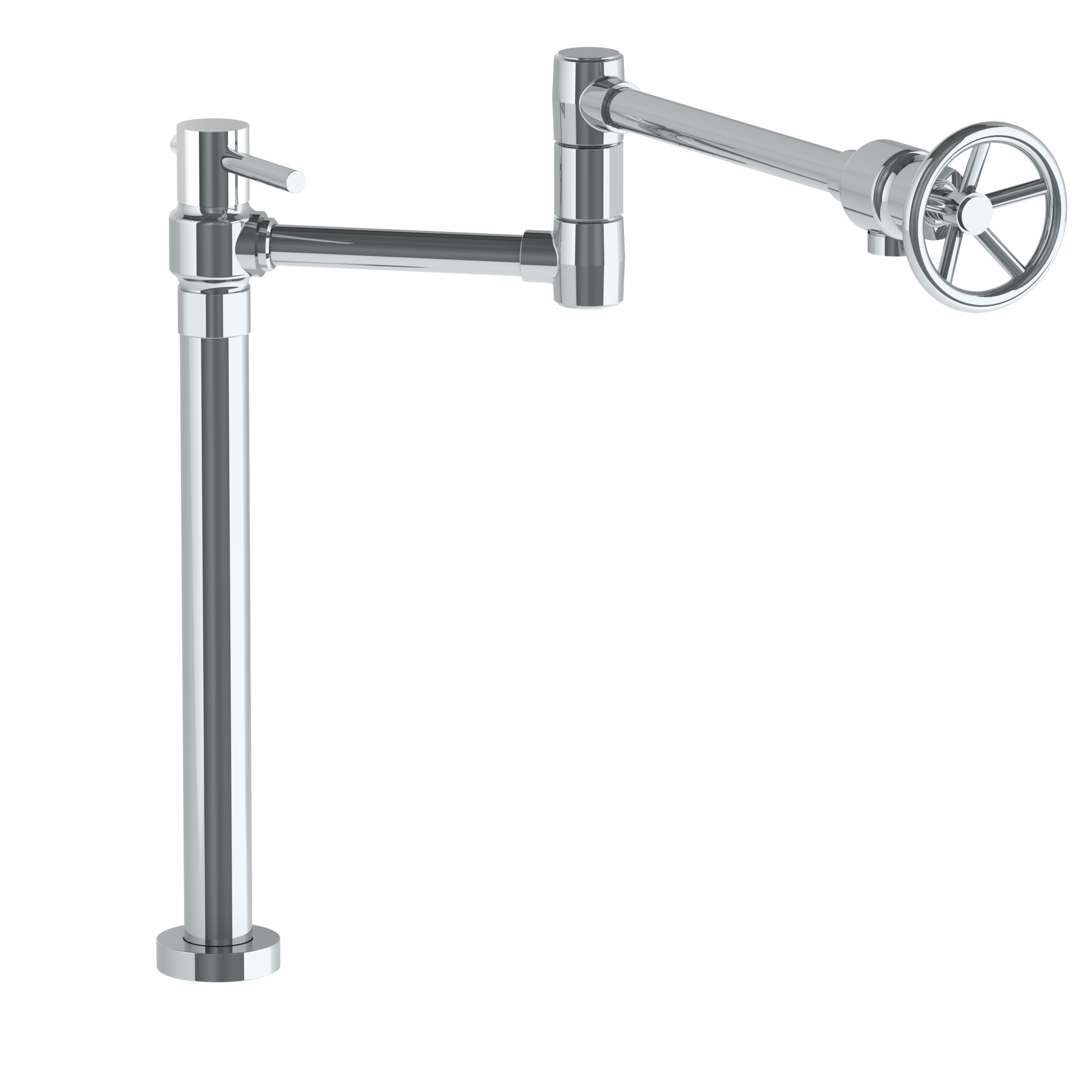Deck Mounted Pot Filler | Maison&Co.