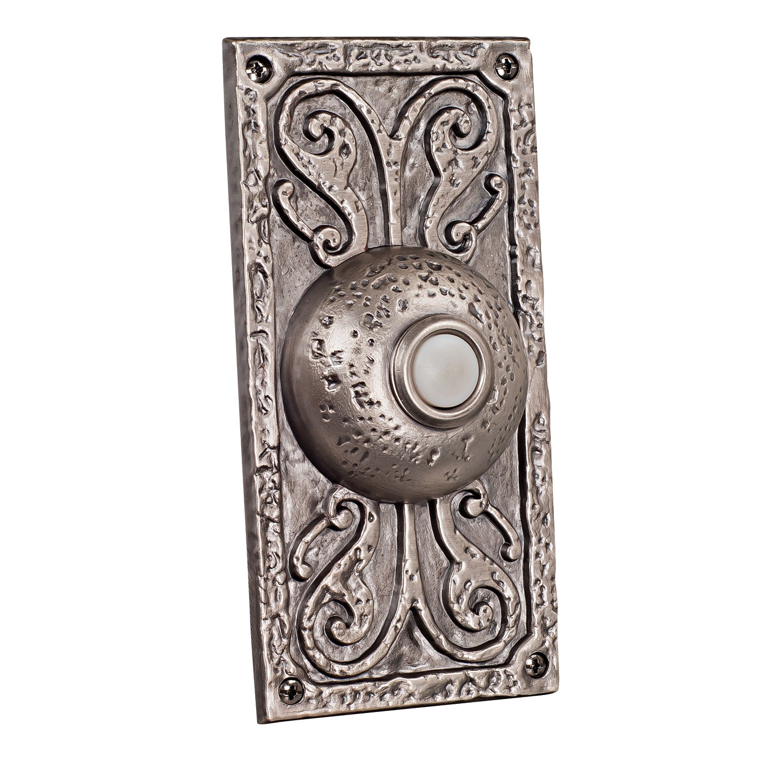 Push Button-Surface Mount LED Lighted Push Button in Mulltiple Finishes ...