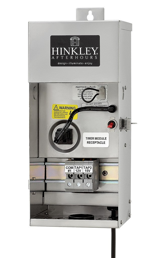 Transformer Transformer in Stainless Steel Finish | Maison&Co.