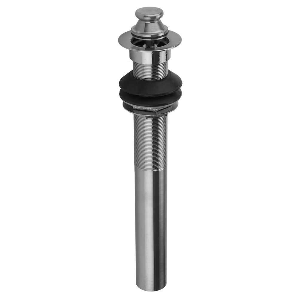Lift & Turn Lavatory Drain in Multiple Finishes - 607