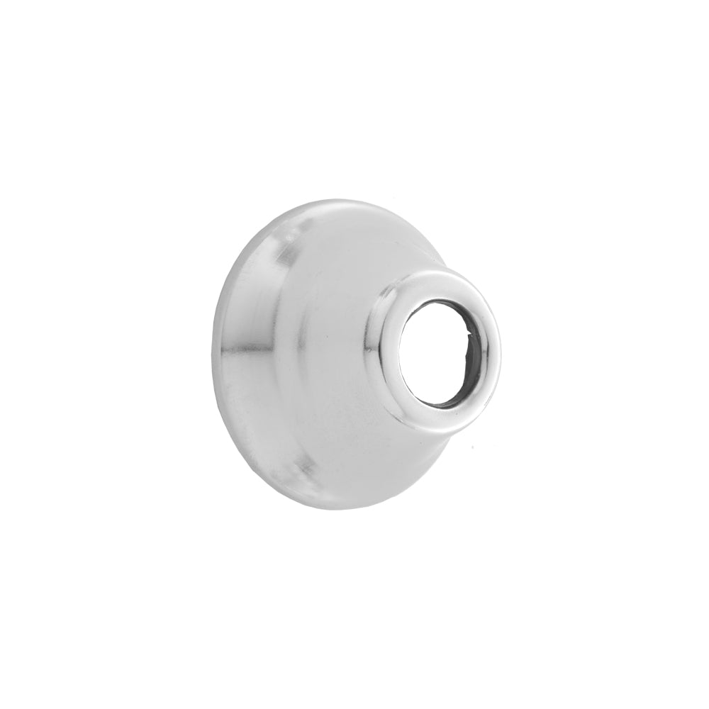 5/8" Cover tube x 2 ¼" OD Bell Escutcheon in Multiple Finishes - 7158