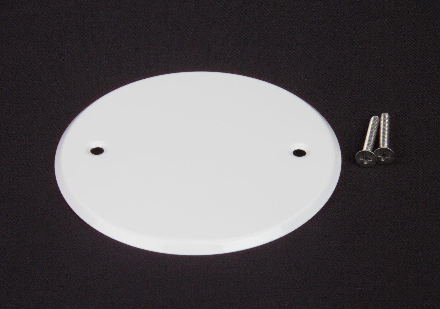 Keyless Fixtures and Access. Blank Up Kit in White Finish | Maison&Co.
