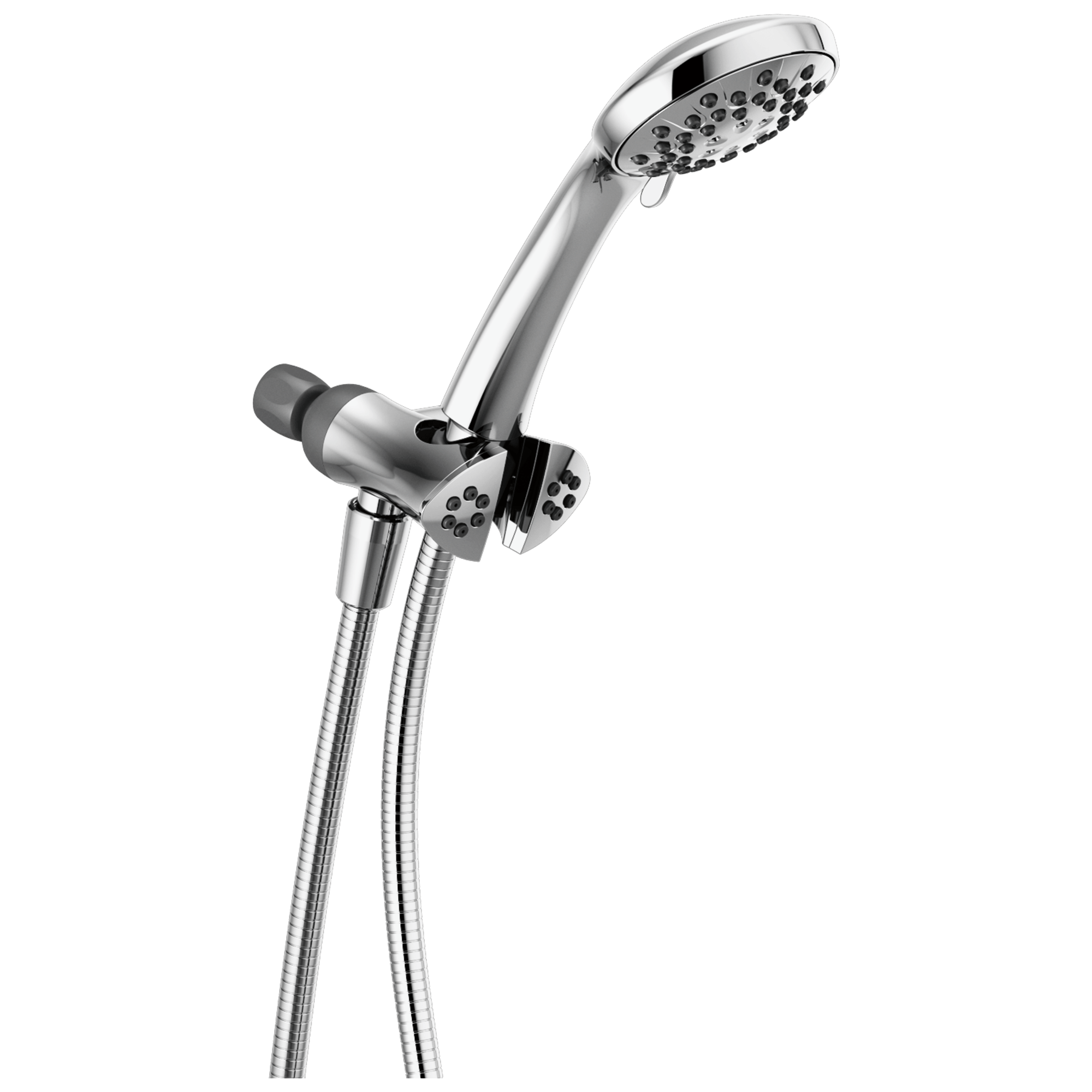 Peerless Universal Showering Components: Jetty 3-Setting Hand Shower ...