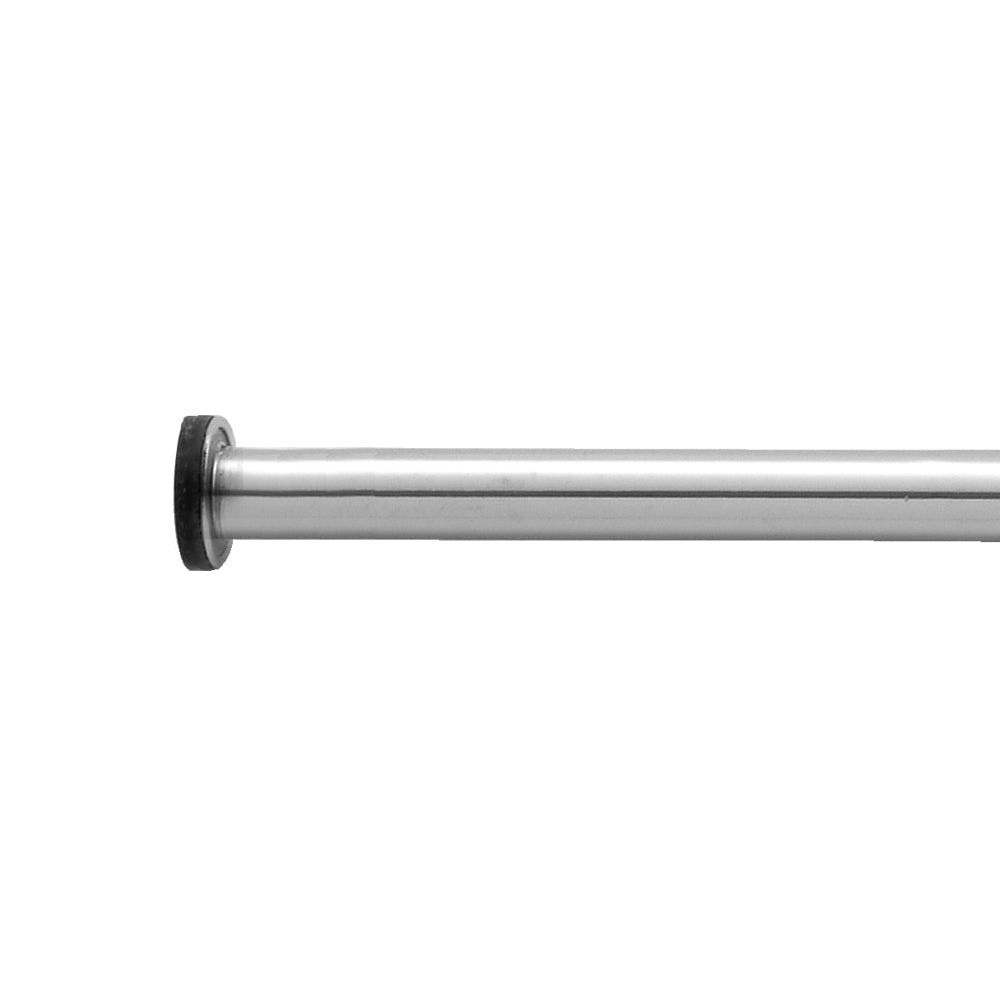 Flexible Smooth Copper 1/2" O.D. x 20" Long Toilet Supply Tube in ...