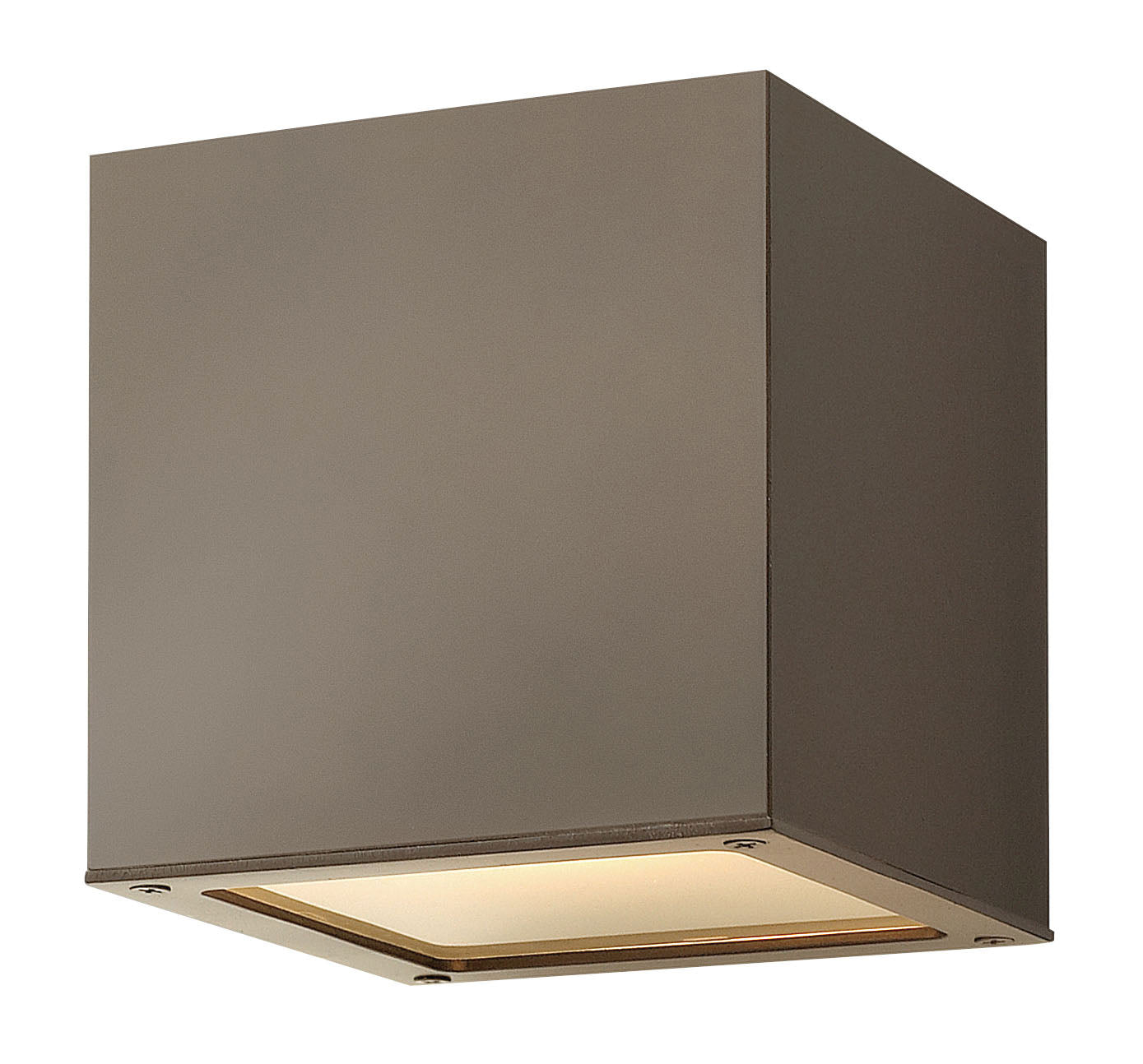Kube LED Wall Mount in Multiple Finishes | Maison&Co.