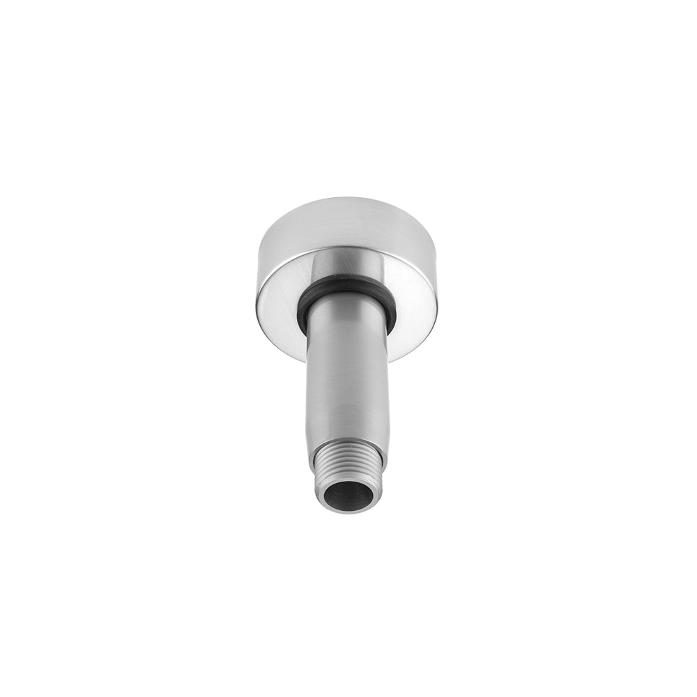 All Brass Vertical 3" Drop Ceiling Specialty Showerarm & Escutcheon in ...
