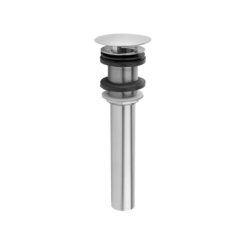 Stationary Round Lavatory Drain in Multiple Finishes - 831