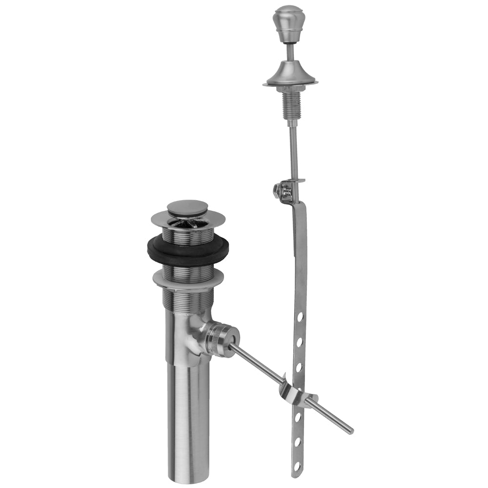 Counter Top "Pop-Up" Drains in Multiple Finishes | Maison&Co.