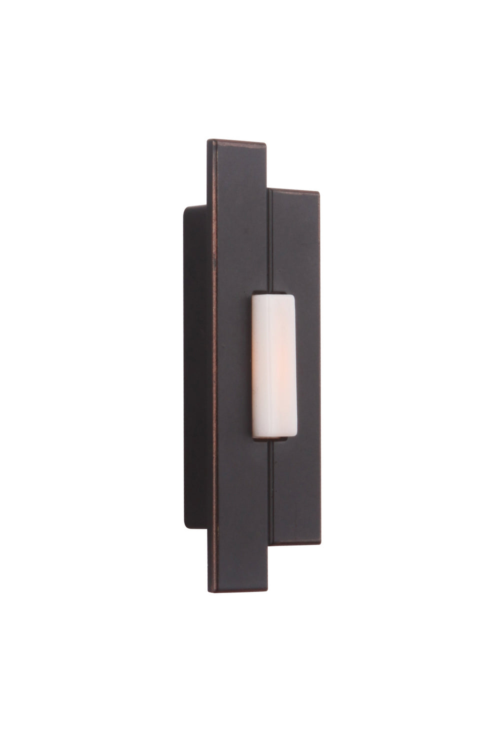 Push Button-Surface Mount Push Button in Antique Bronze Finish | Maison&Co.