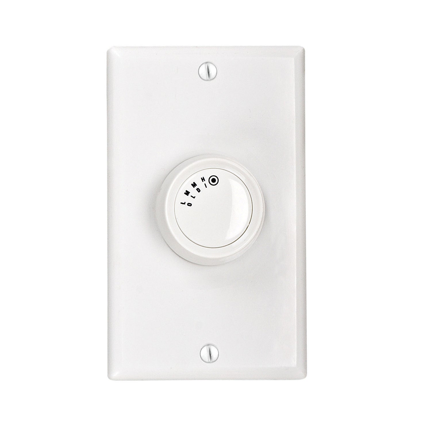 4 Speed Rotary Fan Control 4 Speed Rotary Dial Fan Control (5 Amp) in ...