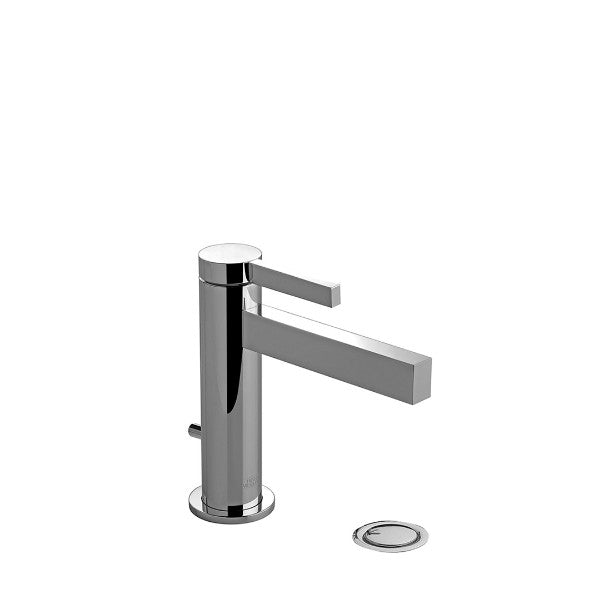 Single Handle Lavatory Set, With Pop-Up Drain Assembly in Multiple ...