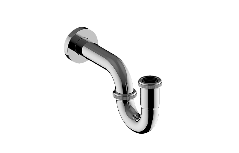 Traditional Decorative Trap in Multiple Finishes Length:10" Width:7 ...