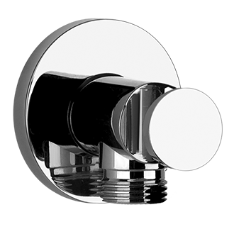 Wall elbow with built in water intake and fixed hook in Multiple ...