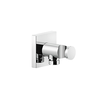 Wall elbow with built in water intake and fixed hook in Multiple ...