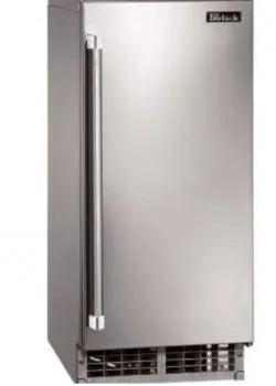 15 Inch Panel Ready Cubelet Ice Maker with Soft Compacted Ice, Pellet ...