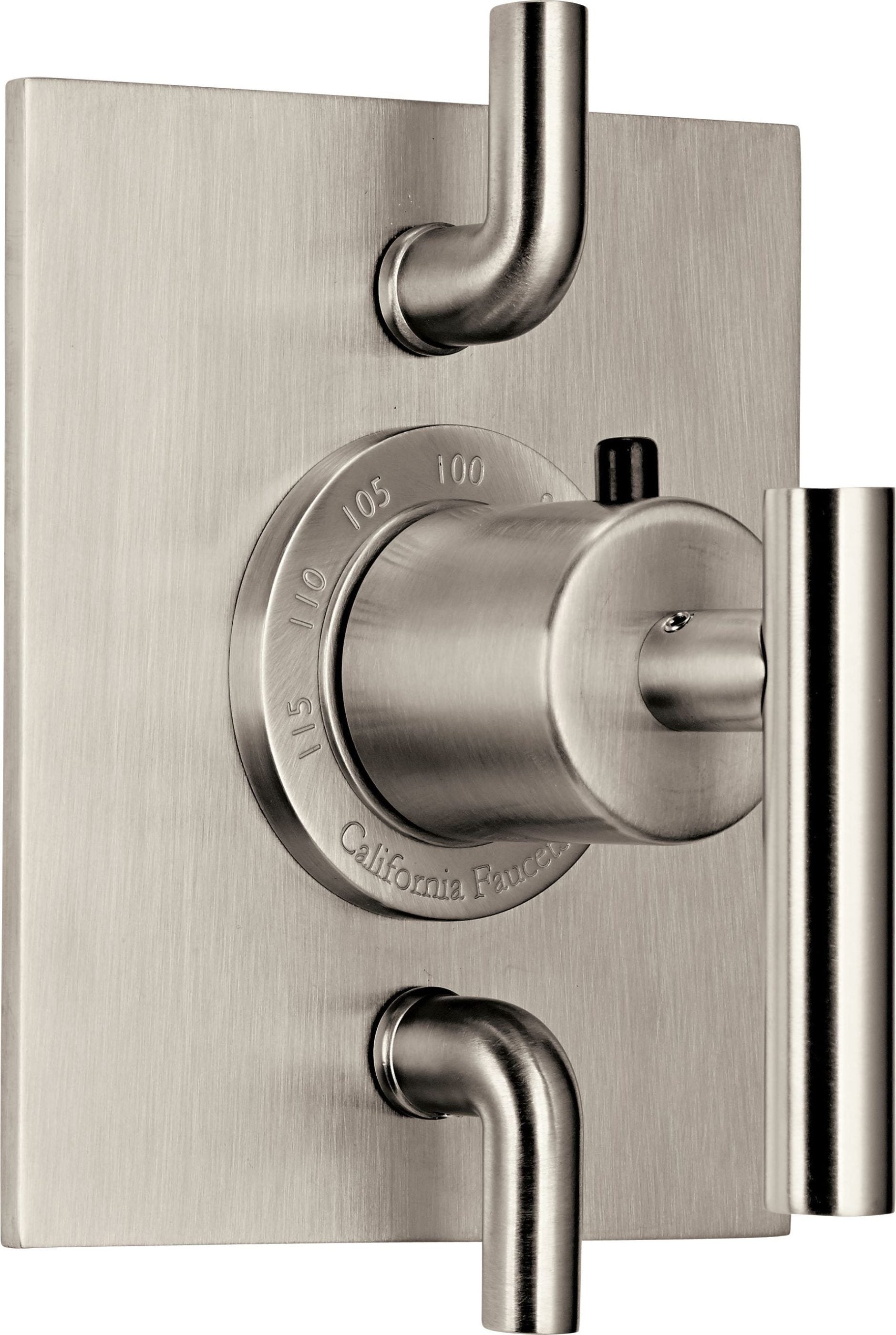 StyleTherm® Trim Only with Dual Volume Control in Multiple Finishes ...