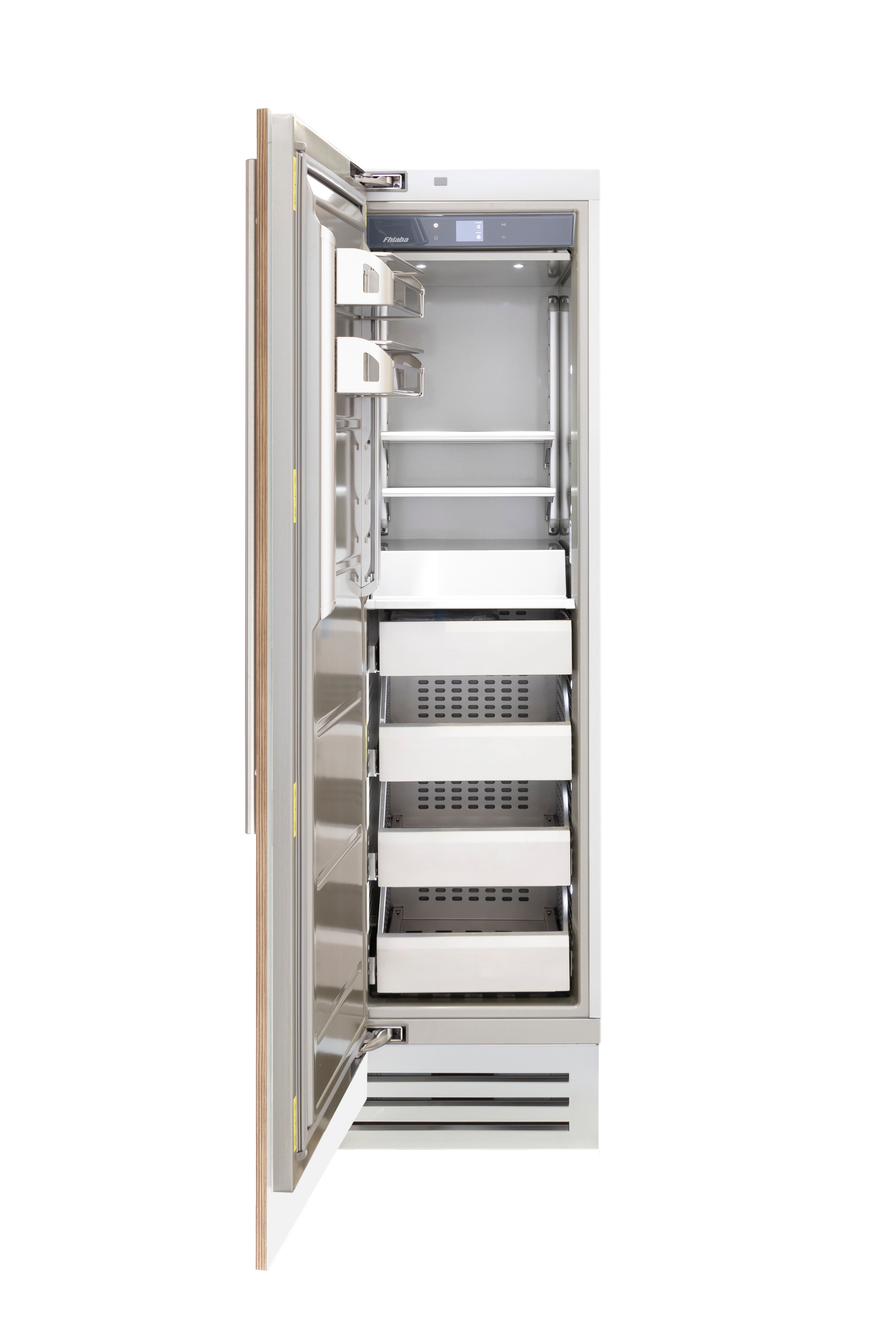 FI24FZC-LO2 24", FREEZER, 0FZ Model FULLY INTEGRATED | Maison&Co.