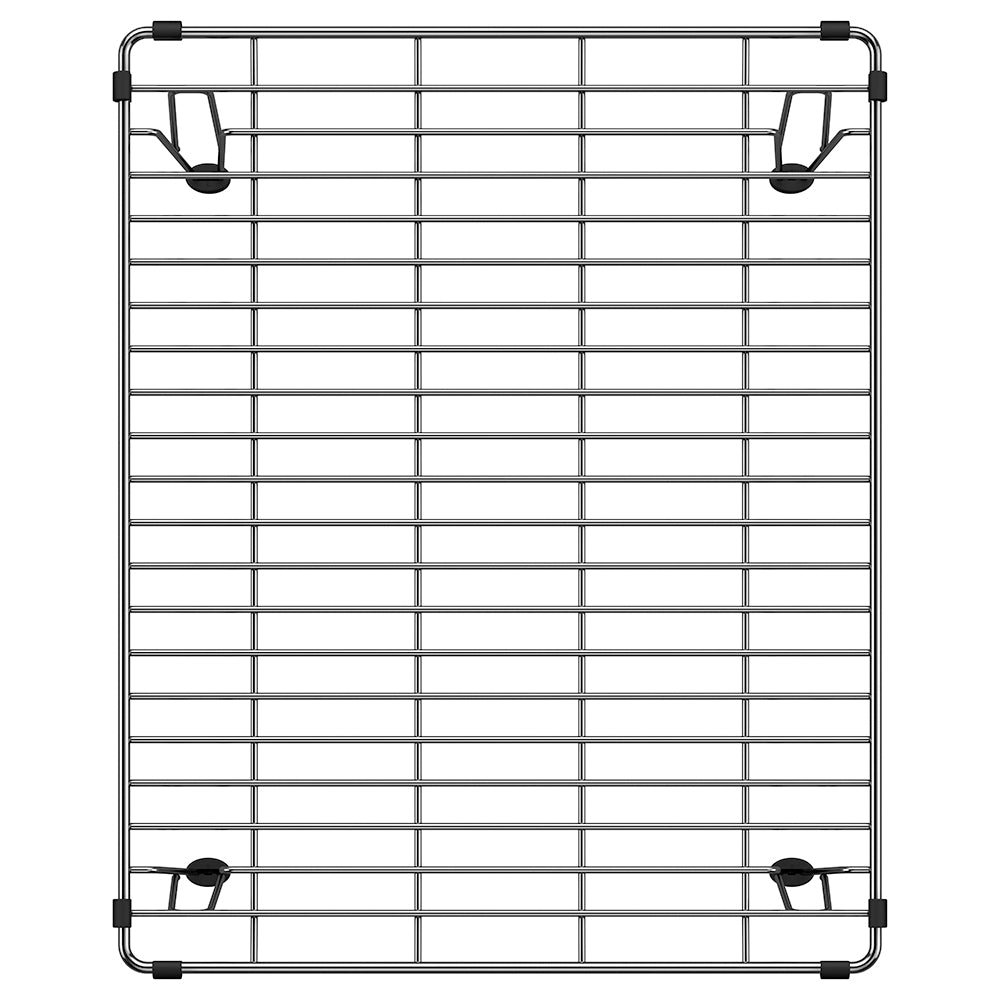 Stainless Steel Elevated Sink Grid for Profina & Select Quatrus Sinks ...