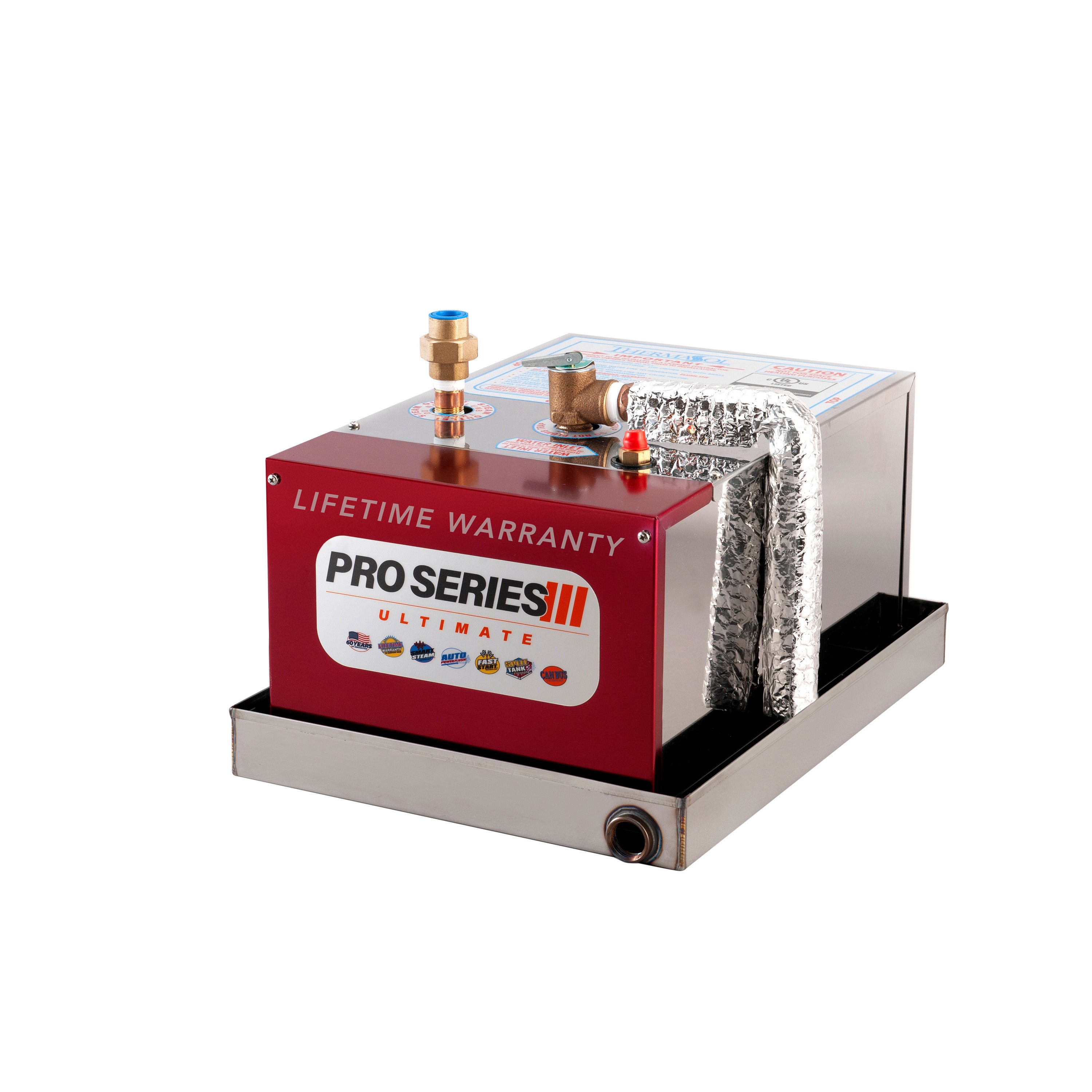 Pro Series III Ultimate Steam Generator - 750